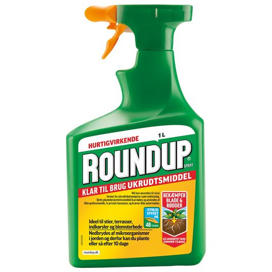 Roundup klar til brug 1 L Roundup klar til brug 1 L